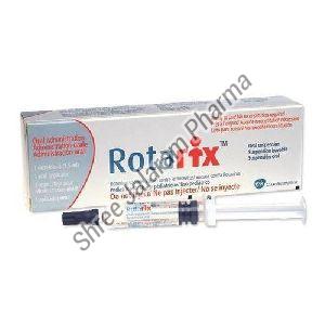 Rotarix Vaccine, INR 1,770 / Vial by ss pharmaceutical from Ahmedabad ...