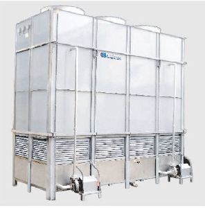 Evaporative Condensers - Surface Condensers Suppliers, Evaporative ...