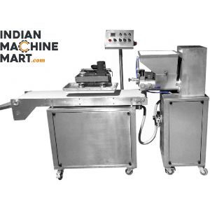 Laddu Making Machine - Aksar Food Machine, Surendranagar, Gujarat