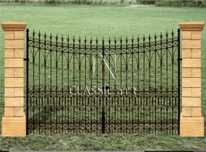 Iron Gate - iron gates Suppliers, Iron Gate Manufacturers & Wholesalers