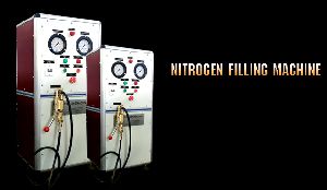 Nitrogen Air Filling Machine, Power : 30 W, INR 65,000 / unit by Sharma ...
