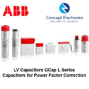 Indoor VCB Panel & LV Capacitors QCap-L series Retailer | Concept ...