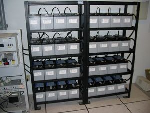 Battery Rack - Battery Stand Suppliers, Battery Rack Manufacturers ...