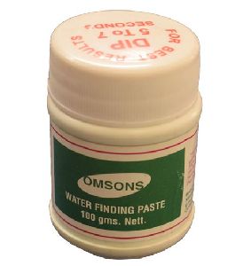 Water Finding Paste Latest Price from Manufacturers, Suppliers & Traders