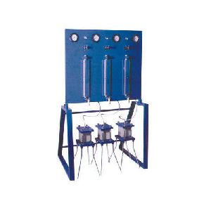 Concrete Permeability Test Apparatus at best price in Delhi Delhi from ...