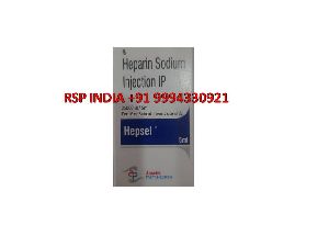 Heparin Sodium Injections - Heparin Sodium Injection Suppliers, Heparin ...