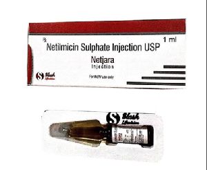 Netilmicin Injection - Drams Healthcare (Unit Of Rapid Life Drugs ...