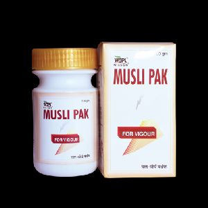 Musli Pak at Rs 1,586 / Kilogram in Lucknow | Tansukh Herbals Private ...