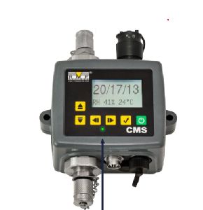 Automatic Battery Operated Airborne Laser Particle Counter, Voltage : 0 ...