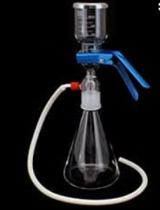 Solvent Filtration Assembly at best price INR 15,000 / in Mumbai ...