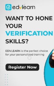Edvlearn in Chennai - Service Provider of Asic Design Verification Training Course