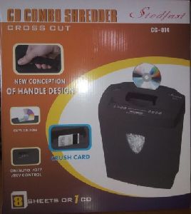 Semi Automatic Electric Industrial Shredders at Rs 80,000 / piece in ...