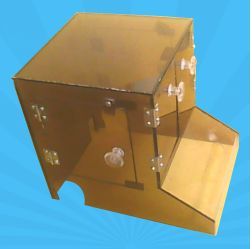 Analytical Weight Box, Application : Laboratory - LCGC Radwag weighing ...