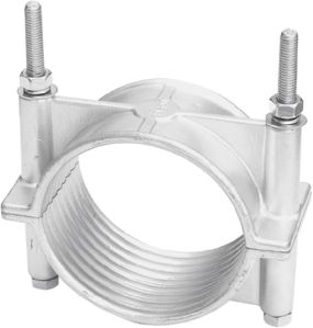 Two Bolt PVC Telecleats, Shape : Round - Cleveland Brass Industries Llp ...