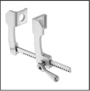 Steel Rib Spreader, for Surgical Use, Feature : Corrosion Resistance ...