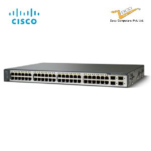 Cisco Catalyst 4500 Series Switches at best price INR 25,000 / Piece in ...