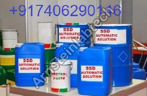 SSD Money Cleaning Machine & Chemical Ssd Cleaning Note Solution ...