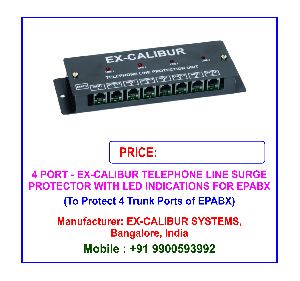 Line Protection Units Latest Price from Manufacturers, Suppliers & Traders