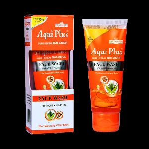 Homeopathic Dilutions & Hapdco Aqui Plus Face Wash Manufacturer | Deo Agencies, Patna