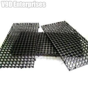 Square PP Drainage Cell, Load Capacity : >40 tons, Dimension ...