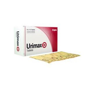 Urimax D Tablets at best price in Delhi Delhi from Jindal Medical Store ...