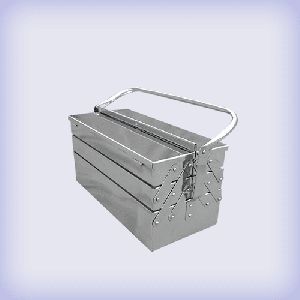Manufacturer of SS Grating & SS Cage Trolley With Wheels | J Innovative ...