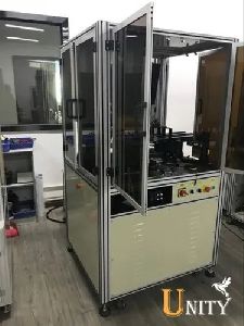 Plc Control Panel & Spot Welding Robots Manufacturer | Unity Automation System, Rajkot