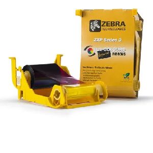 Manufacturer of Zebra Printer Ribbons & Card Printe | Global ID Card ...