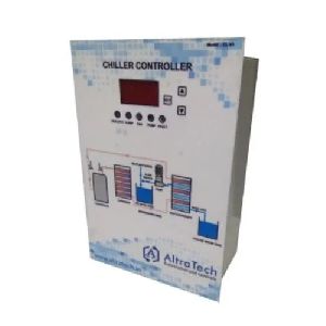 Water Chiller Controller Panel & Sequential AC Controller Manufacturer ...