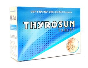 Ayurvedic Thyroid Capsules & Tablets - Herbal Thyroid Tablets Price ...