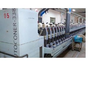 yarn splicer & ring spinning machine Manufacturer | Universal Textile ...