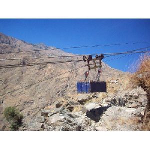 Conveyor & Ropeway Services Private Limited - Manufacturer of ...