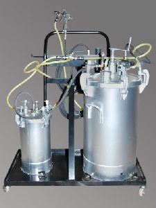 Automatic Flushing-System - Lubing India Pvt. Ltd., Pune, Maharashtra