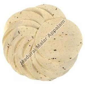 cumin appalam & masala appalam Manufacturer | Madurai Malar Appalam ...