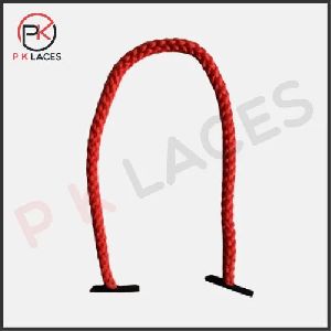 Polyester Garment Rope & paper bag handle rope Manufacturer | P K Laces ...