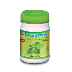 Mast Pudina Tablets, Certification : FSSAI Certified, Color : Green ...