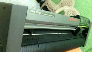 Graphtec Vinyl Cutting Plotter Machine Latest Price from Manufacturers ...