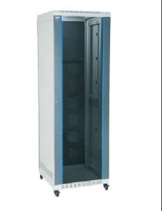 Tarkus Square MS Floor Standing Networking Rack, Color : White at Rs ...