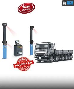 Manatec 3D Wheel Alignment Machine - Manatec Wheel Alignment Machine ...