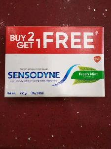Sensodyne Fresh Mint Toothpaste, for Home - VANTAGE DEAL, Surat, Gujarat