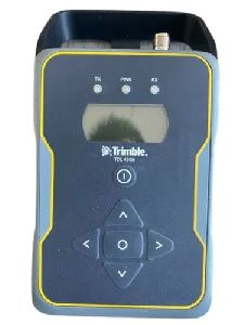 Trimble Total Station Survey Instrument & Trimble Data Collector ...