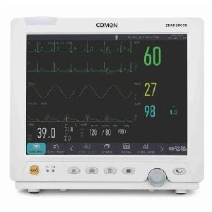 Comen Patient Monitor - Comen Medical Monitor Price, Manufacturers ...