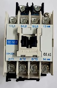 SB-5N Fuji Magnetic Contactor - New India Electricals, Bhavnagar, Gujarat