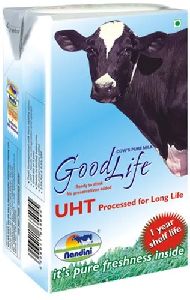 Goodlife Toned Milk, Packaging Type : Plastic Pouch, Tetra - SPR Milk ...