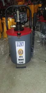 Grease Gun Bucket Latest Price from Manufacturers, Suppliers & Traders