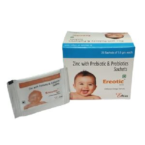 Probiotic Sachets at Best Price in Mumbai | MELIORATE HEALTH OPC PVT. LTD.