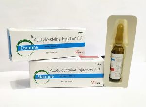N Acetylcysteine Injection - Genex Pharma, Mumbai, Maharashtra