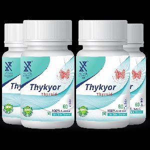 Ayurvedic Thyroid Capsules & Tablets - Herbal Thyroid Tablets Price ...