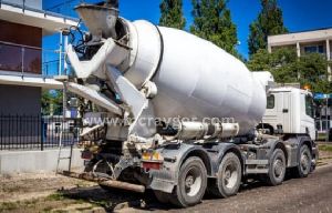 Transit Mixer, INR 4.50 Lakh / Piece by Icones Equipments from Kochi ...