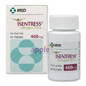 Isentress Tablets in Maharashtra - Manufacturers and Suppliers India